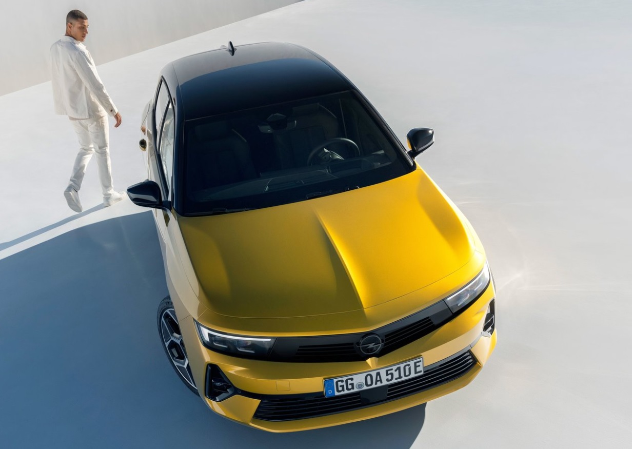 2023 Opel Astra 1.2 Turbo 130 HP Elegance Özellikleri - Araç Karşılaştırma