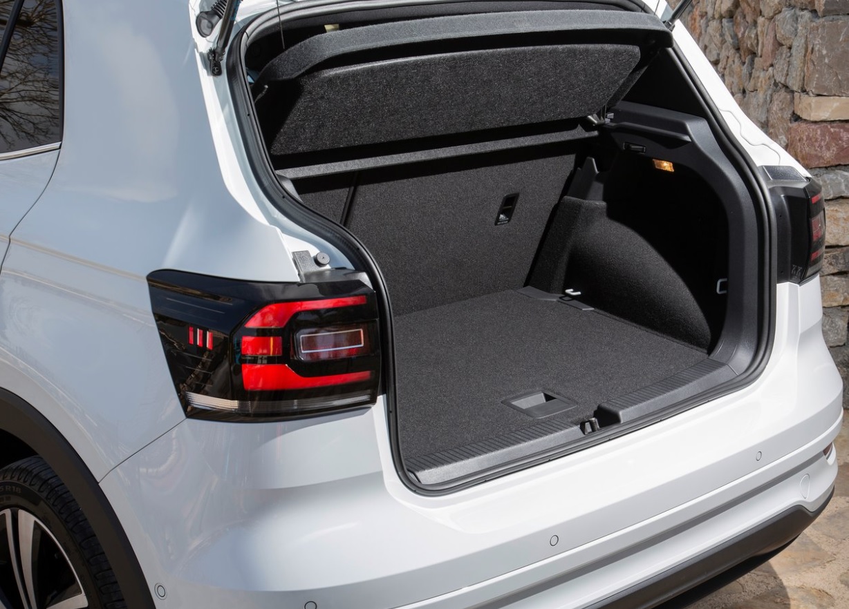 2023 Volkswagen T-Cross 1.0 TSI 110 HP Life Özellikleri - Araç ...