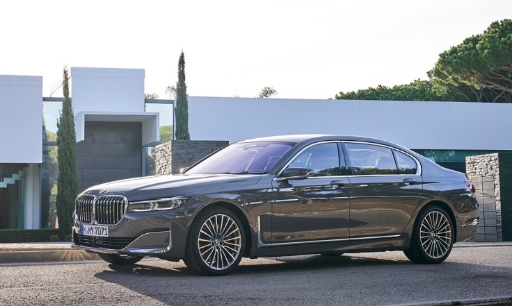 2020 BMW 7 Serisi 740Ld xDrive 3.0 340 HP M Excellence Özellikleri ...